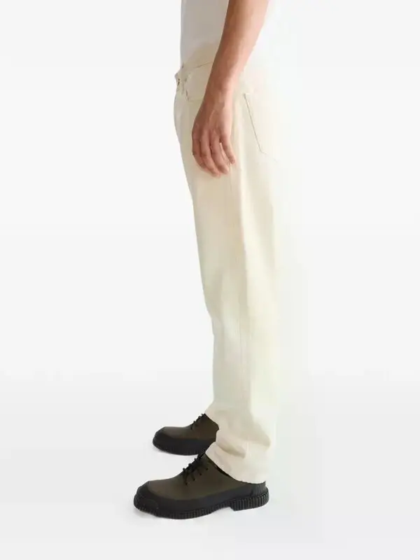 BELLEROSE Straight Leg Bleach Jeans
