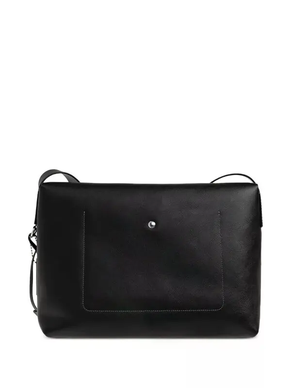 COACH Ludlow Leather Messenger Bag