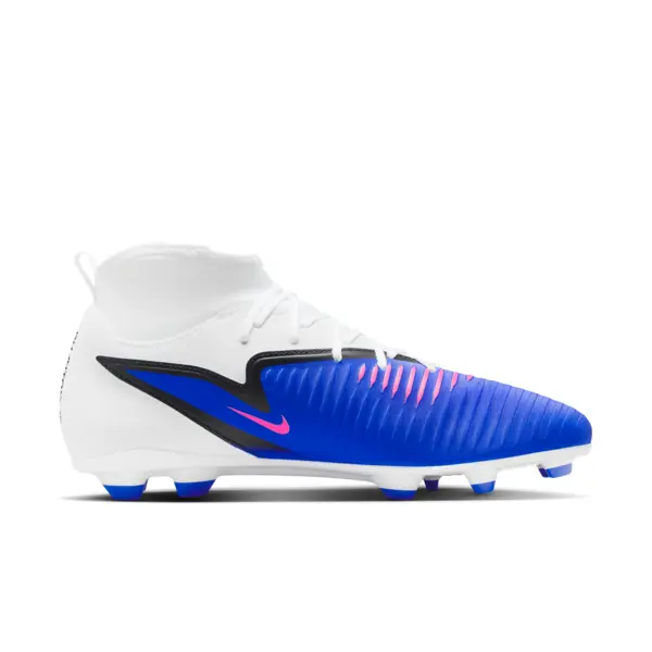 Nike Phantom High Club Multi-ground Soccer Cleats - Blue