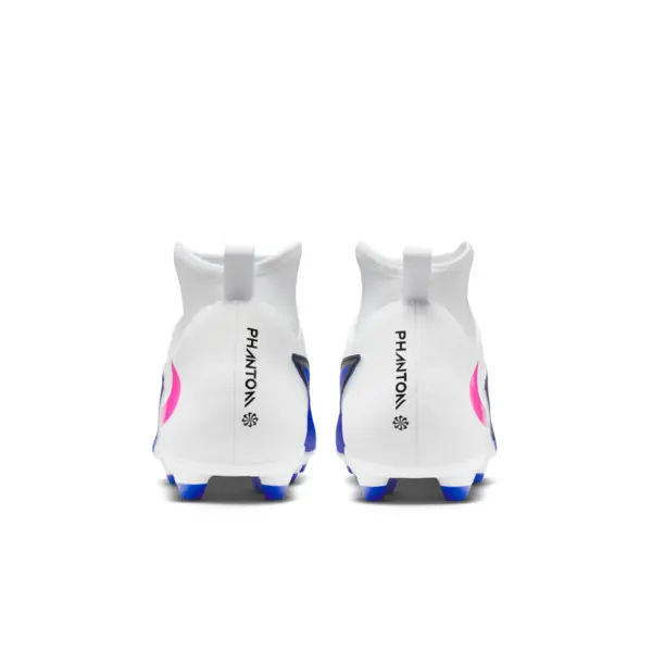 Nike Phantom High Club Multi-ground Soccer Cleats - Blue