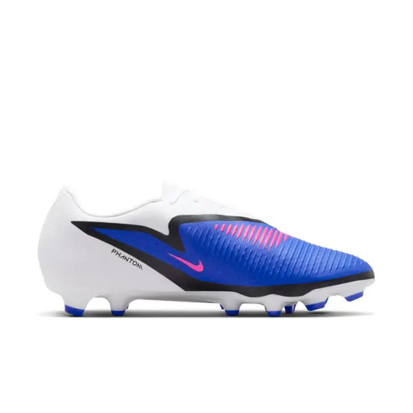 Nike Phantom Low Academy Multi-ground Soccer Cleats - Blue