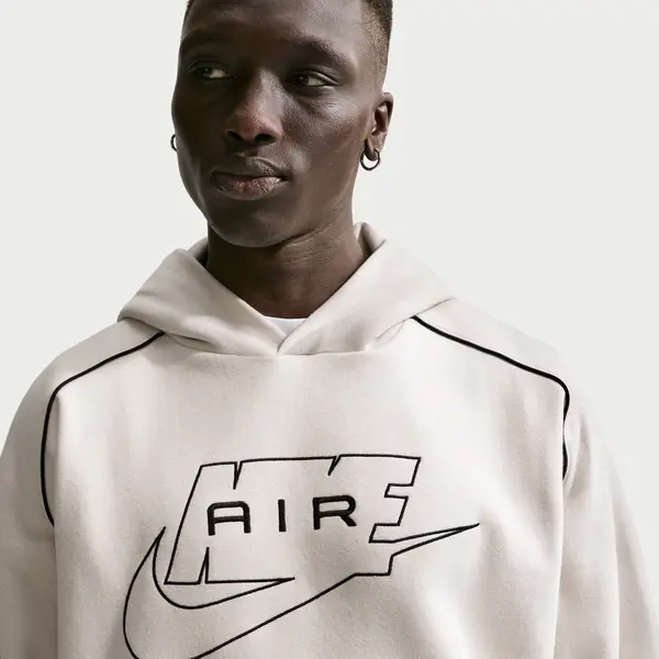 Nike Air Fleece Pullover Hoodie