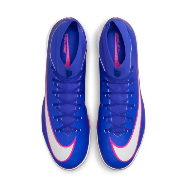 Nike Mercurial Superfly Academy Ic High-top Soccer Shoes - Blue