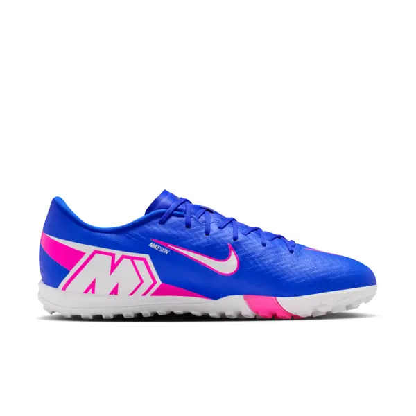 Nike Mercurial Vapor 16 Academy Turf Low-top Soccer Shoes - Blue