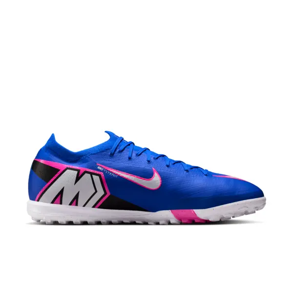 Nike Mercurial Vapor 16 Pro Turf Soccer Shoes - Blue