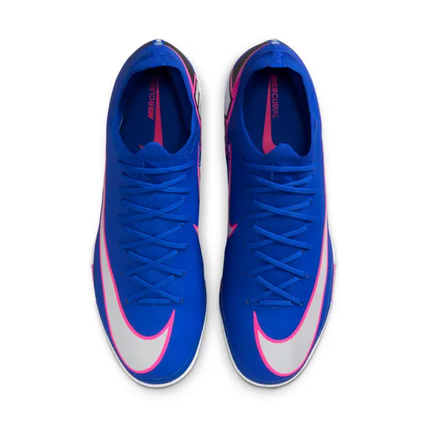 Nike Mercurial Vapor 16 Pro Turf Soccer Shoes - Blue