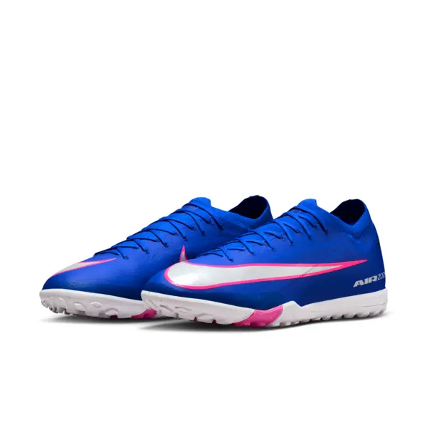 Nike Mercurial Vapor 16 Pro Turf Soccer Shoes - Blue