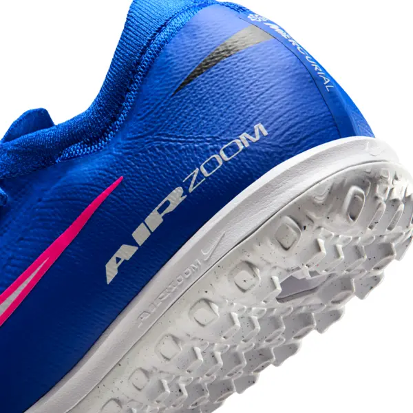 Nike Mercurial Vapor 16 Pro Turf Soccer Shoes - Blue