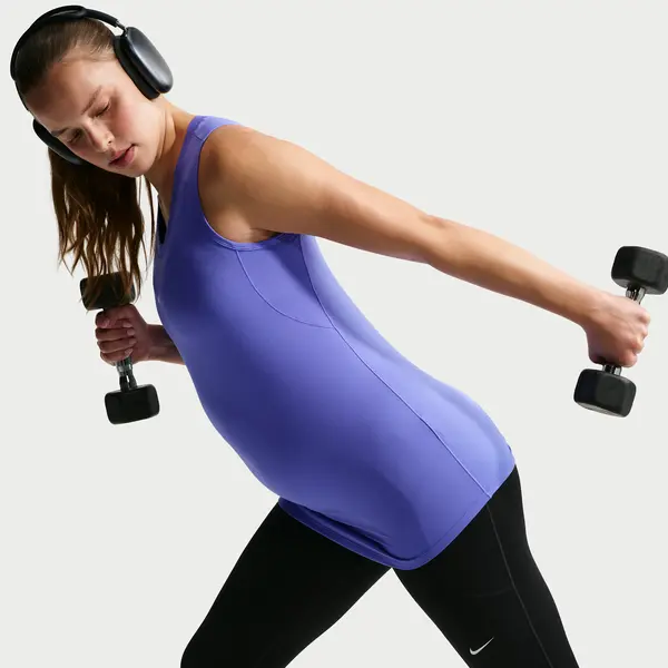 Nike One Slim-fit Maternity Tank Top