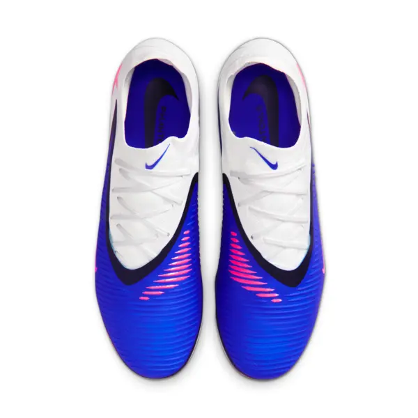 Nike Phantom Pro Firm-ground Soccer Cleats - Blue