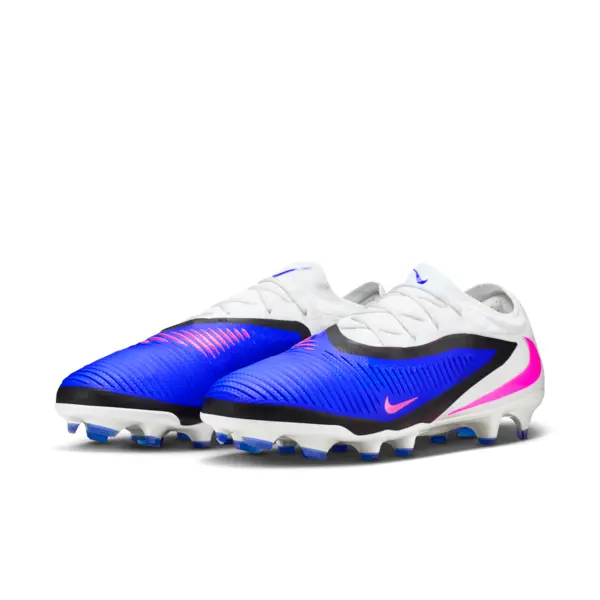 Nike Phantom Pro Firm-ground Soccer Cleats - Blue