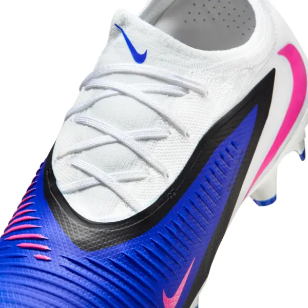Nike Phantom Pro Firm-ground Soccer Cleats - Blue