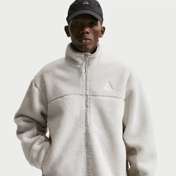 Nike Canwell Glacier Therma-fit Adv Windproof Jacket - Grey