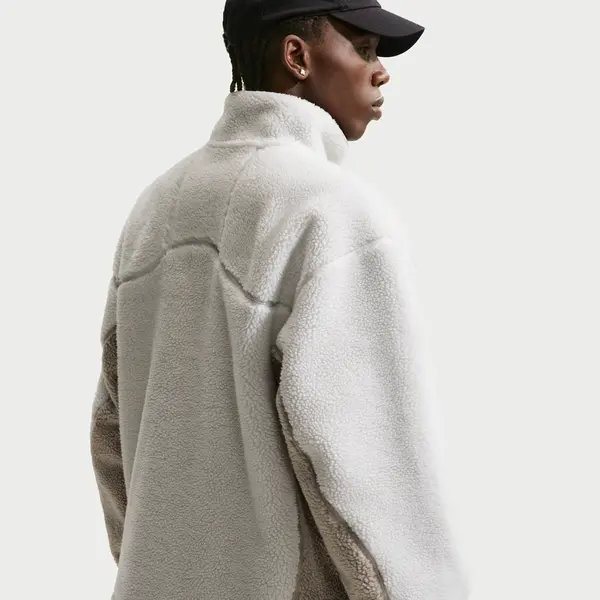Nike Canwell Glacier Therma-fit Adv Fleece Jacket - Grey