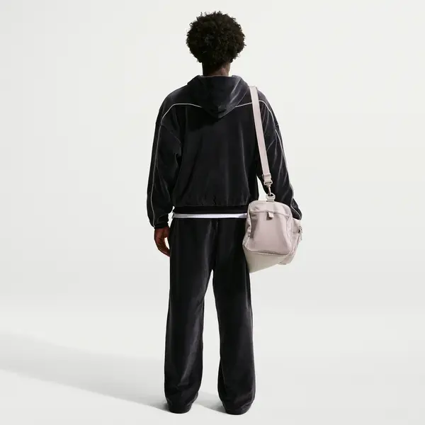 Nike Lebron Velour Full-zip Basketball Hoodie