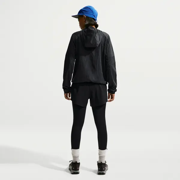 Nike Repel Trail Running Jacket - Black