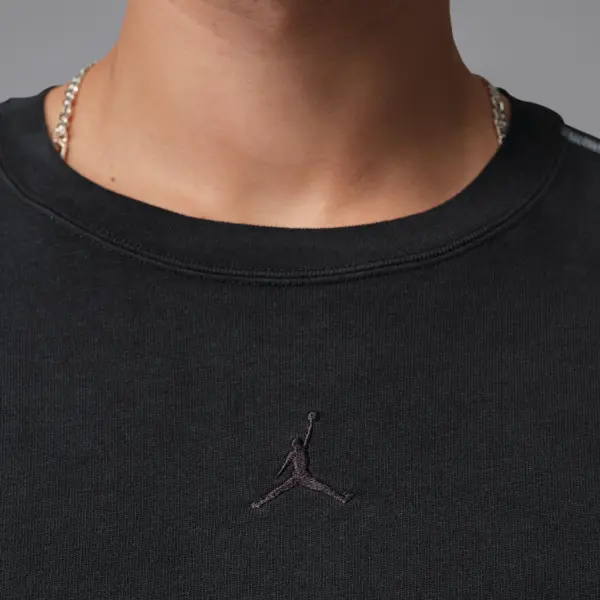 JORDAN Flight Heavyweight Long-sleeve Top