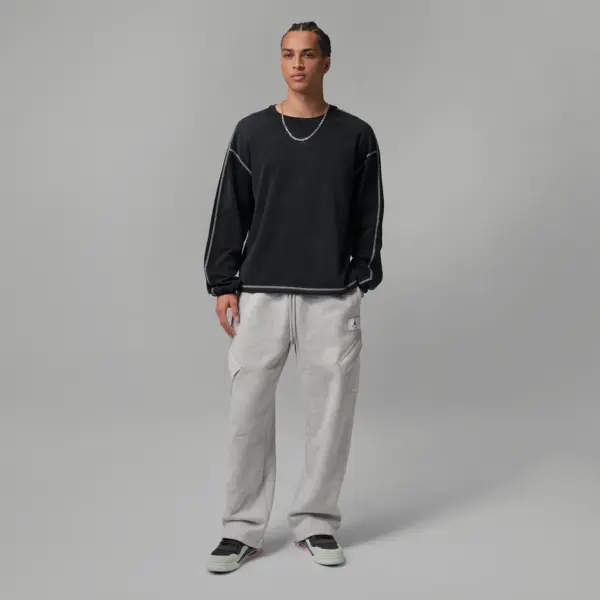 JORDAN Flight Heavyweight Long-sleeve Top