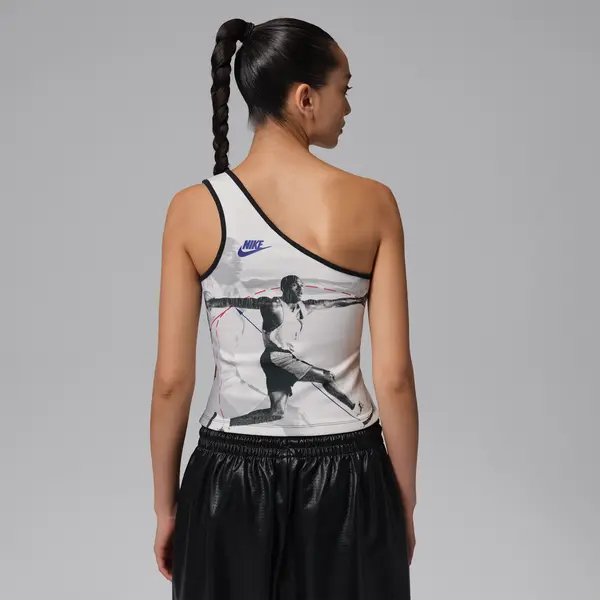 JORDAN Flight Graphic Tank Top