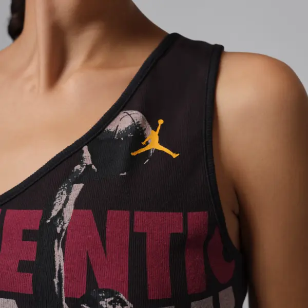 JORDAN Flight Graphic Tank Top