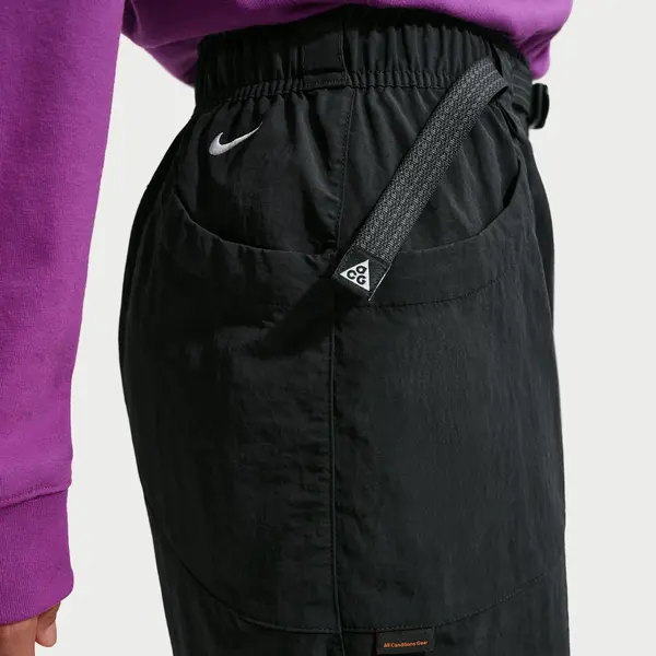 Nike Dolomiti" Pants - Black