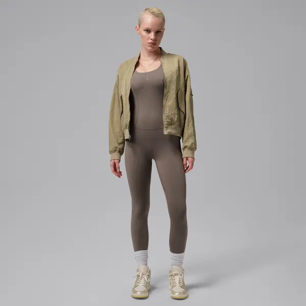 JORDAN Sport Flightweight Jumpsuit - Grey