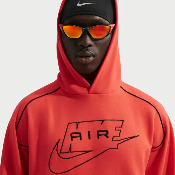 Nike Air Fleece Pullover Hoodie