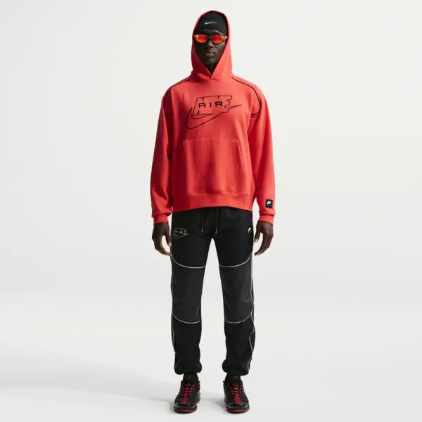 Nike Air Fleece Pullover Hoodie