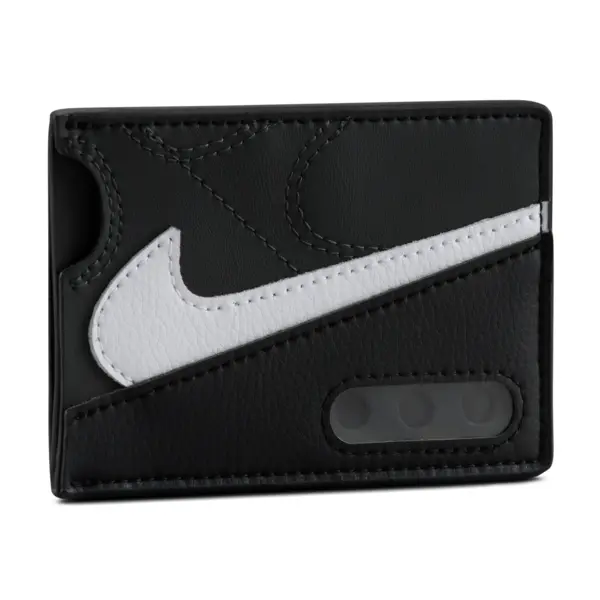Nike Icon Air Max 90 Card Wallet - Grey