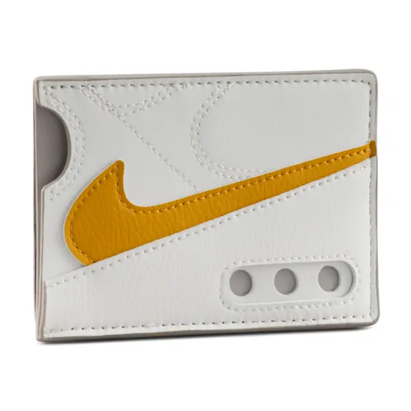 Nike Icon Air Max 90 Card Wallet - White