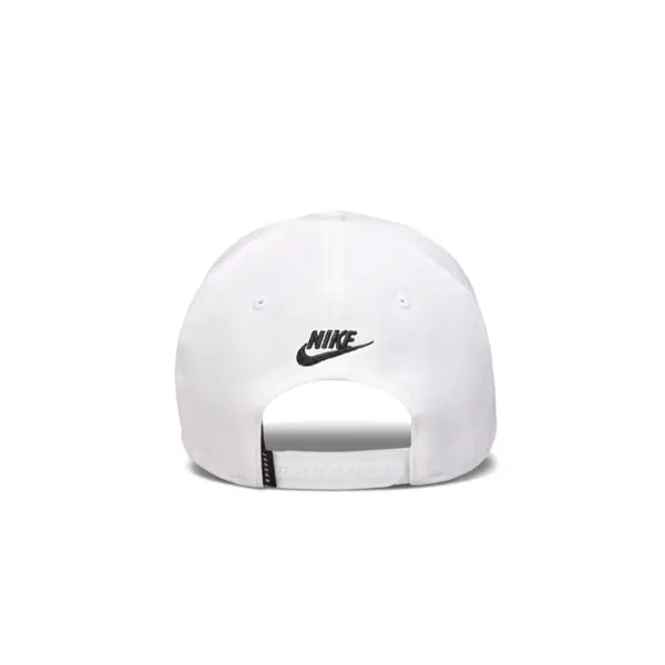 JORDAN Rise Structured Cap - White