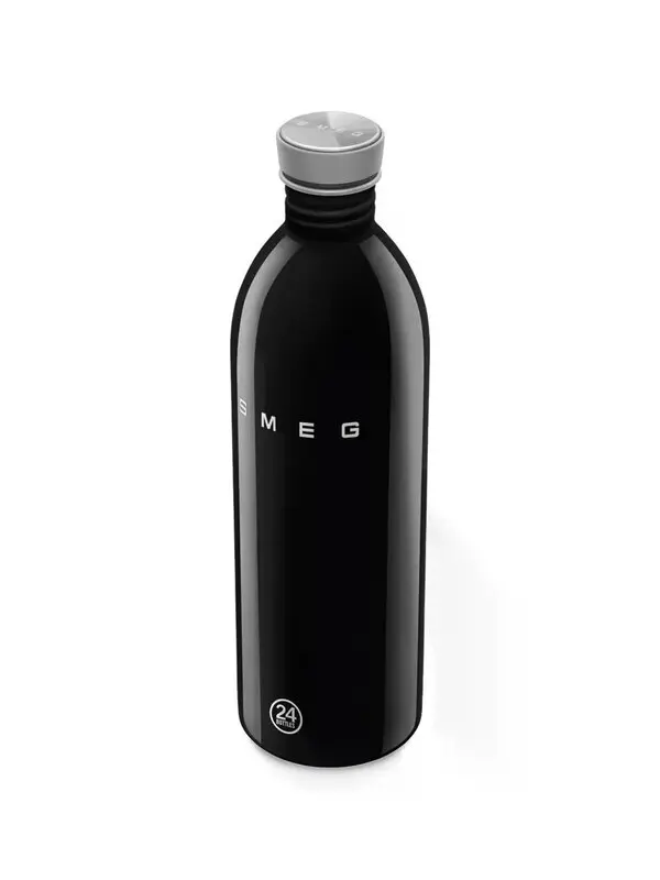 SMEG X 24bottles Urban Logo-detail Bottle