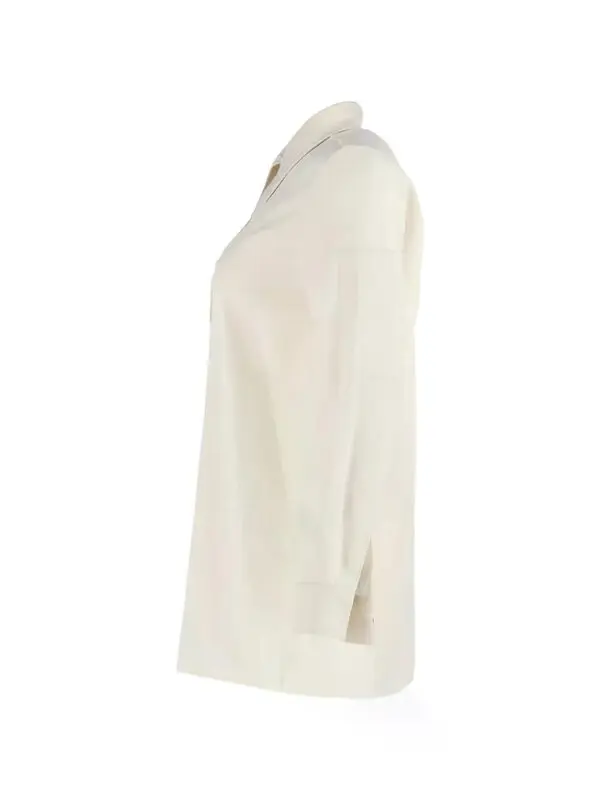 JIL SANDER Long-sleeve Button-down Shirt