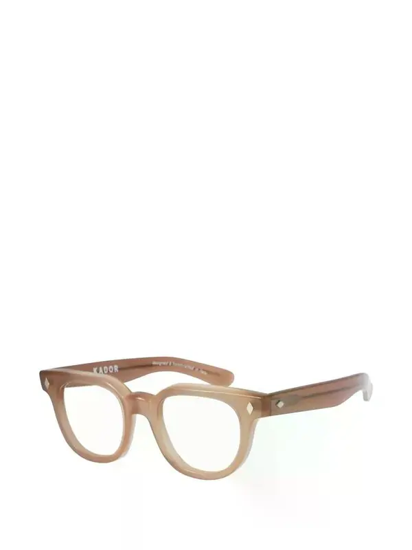 KADOR Orbit Geometric-frame Glasses