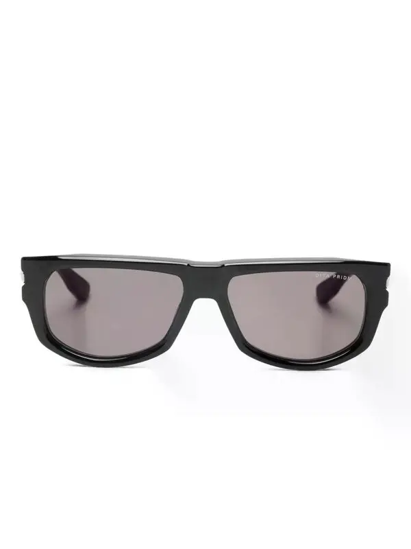 Dita Pilot-frame Sunglasses - Black