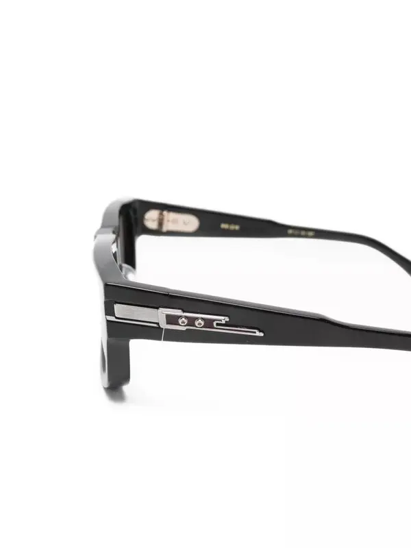 Dita Pilot-frame Sunglasses