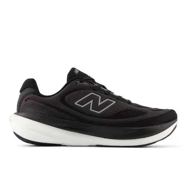 NEW BALANCE 1080v15 Sneakers - Black With Slate Grey And Faded Black