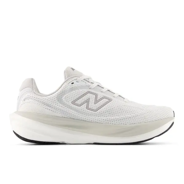 NEW BALANCE 1080v15 Sneakers - Nb 103 White With Truffle Salt And Grey Matter