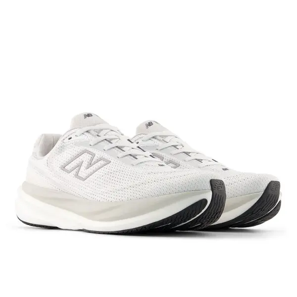 NEW BALANCE 1080v15 Sneakers - Nb 103 White With Truffle Salt And Grey Matter
