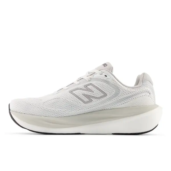 NEW BALANCE 1080v15 Sneakers - Nb 103 White With Truffle Salt And Grey Matter