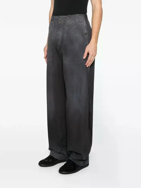 MAISON MARGIELA Patch Pocket Trousers