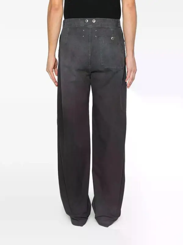 MAISON MARGIELA Patch Pocket Trousers