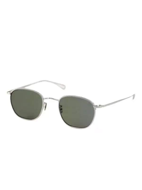 EYEVAN7285 Round Frame Sunglasses