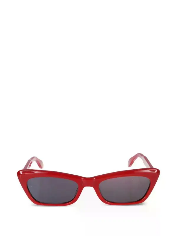 KADOR Cat-eye Frame Sunglasses
