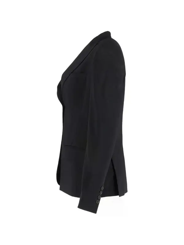 Dolce & Gabbana Turlington Peak-lapels Blazer