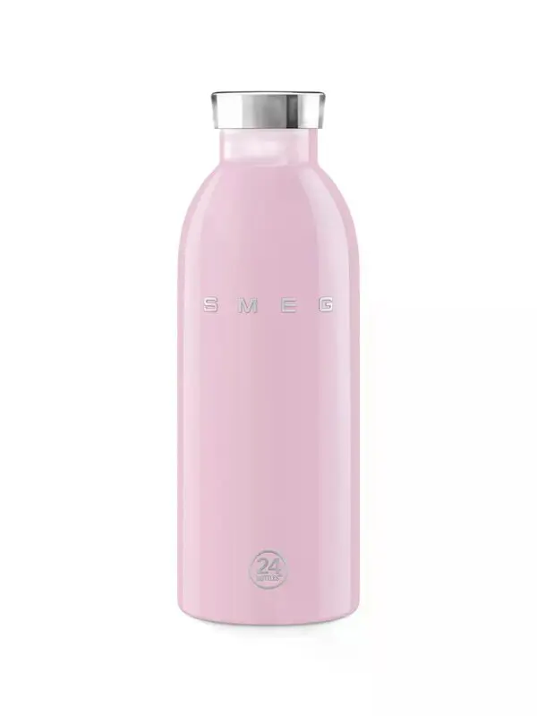 SMEG X 24bottles Clima Logo-detail Bottle