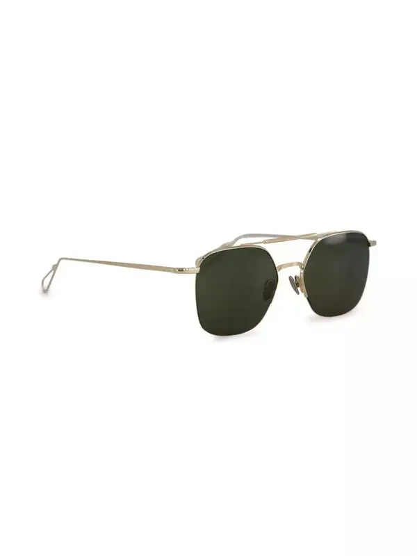 AHLEM Pilot-frame Sunglasses
