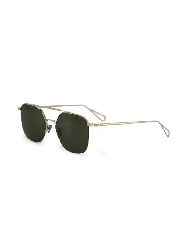 AHLEM Pilot-frame Sunglasses