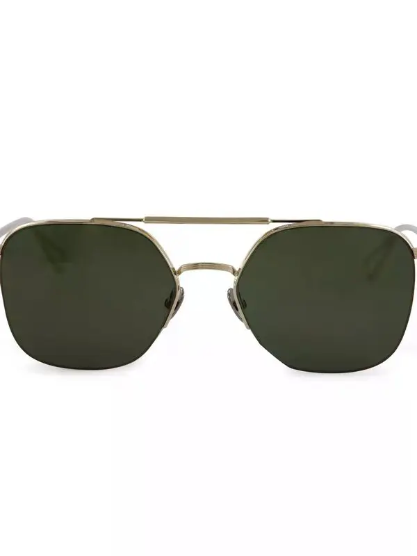 AHLEM Pilot-frame Sunglasses