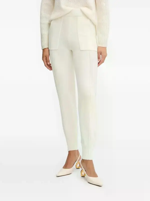TWINSET Patch-pocket Trousers